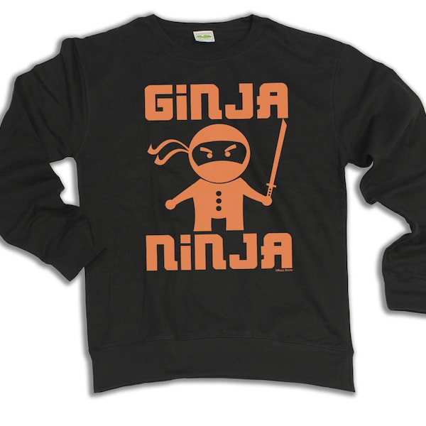 Ninja Hoodie - Etsy