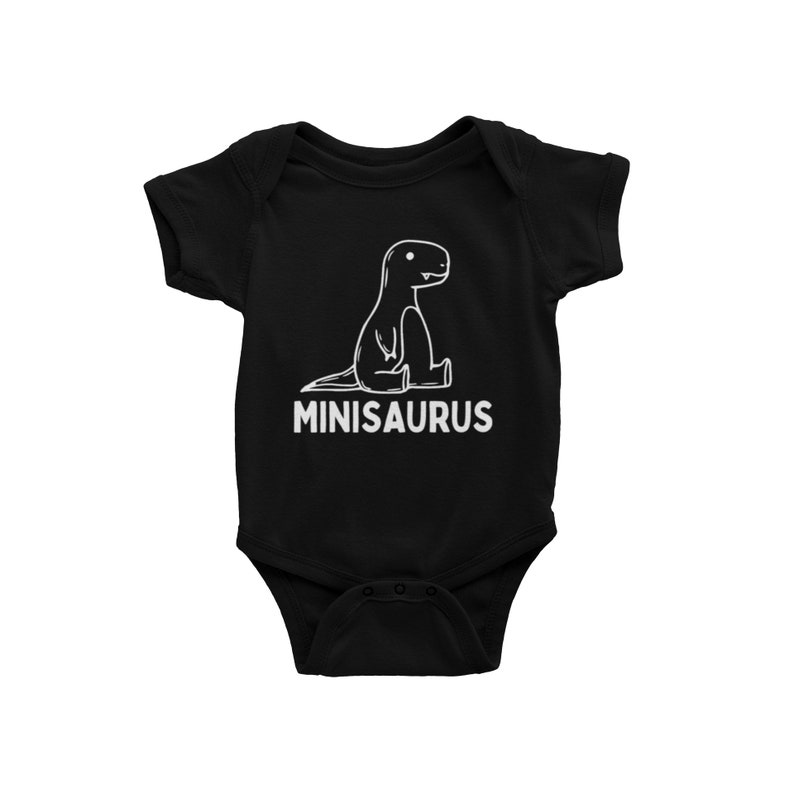BIGGIESAURUS and MINISAURUS Dinosaur Themed Matching Fathers - Etsy UK