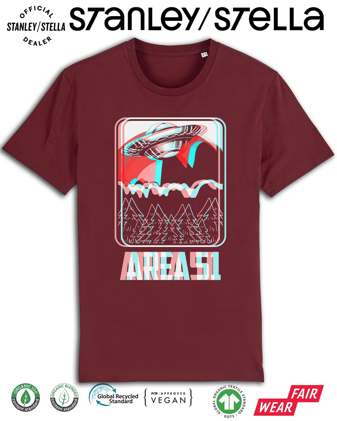 ALIEN AREA 51 T-shirt, Funny UFO Space Themed Mens or Womens Gift, - Etsy