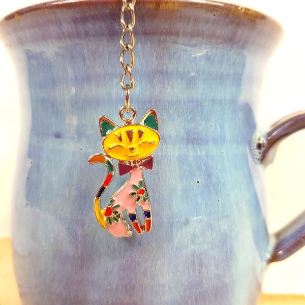 Cat Tea Infuser - Etsy