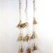 1 String With 3 Cow Bells Bronze Carillon Small Windchime - Etsy