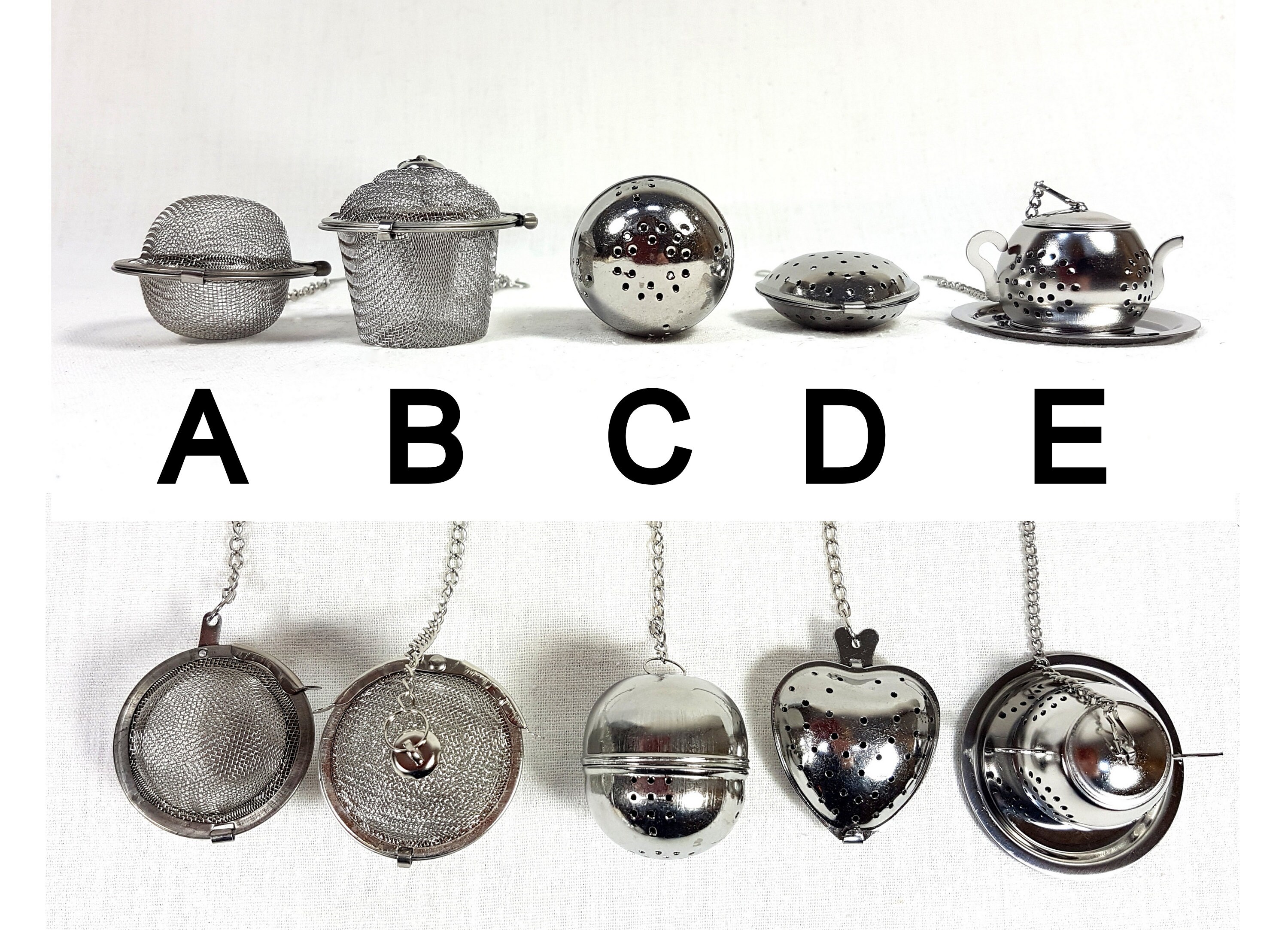 Tea Infuser Family Tree of Life Quartz Natural Multi Color - Etsy