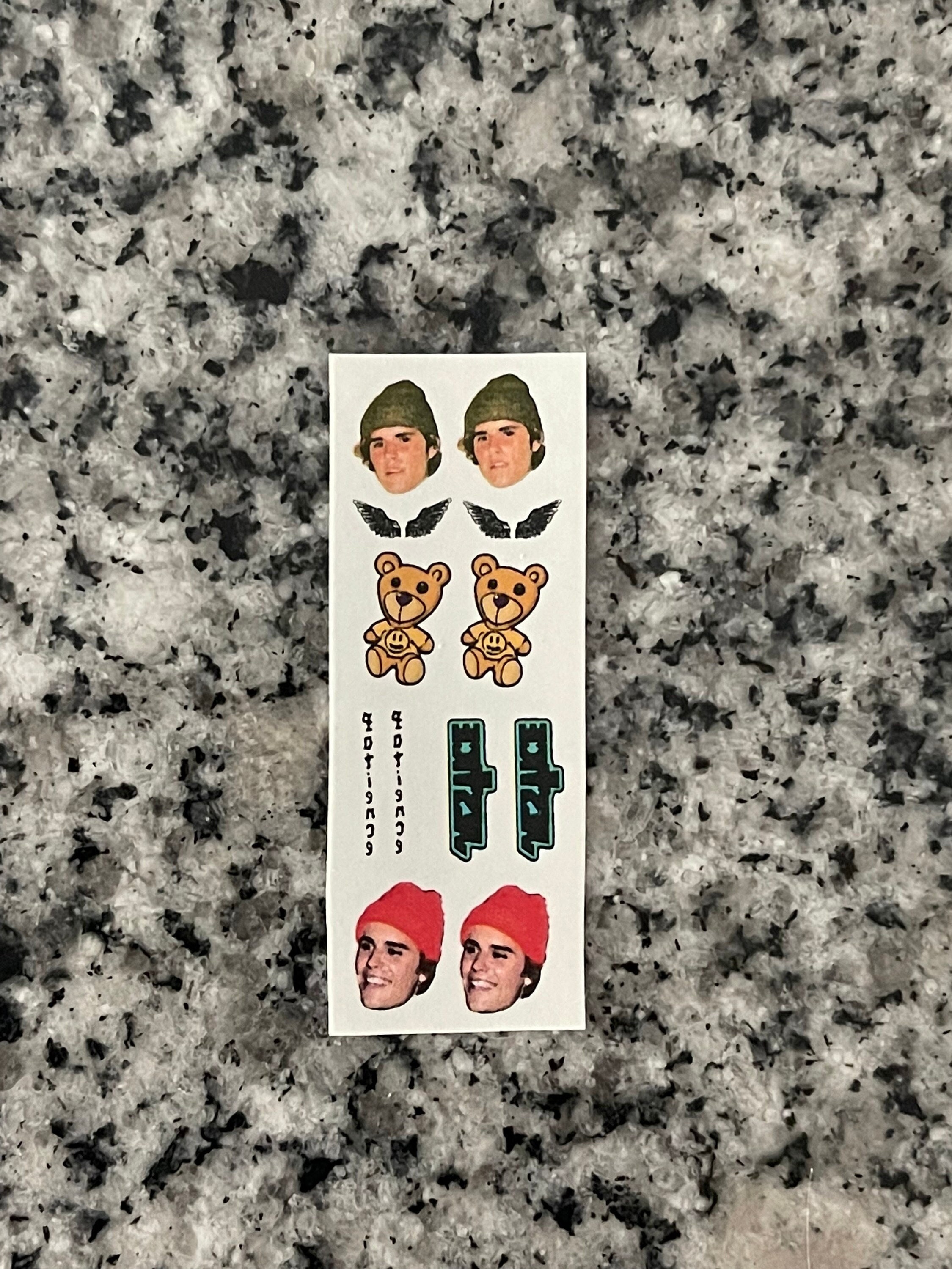 JB Nail Decals - Etsy