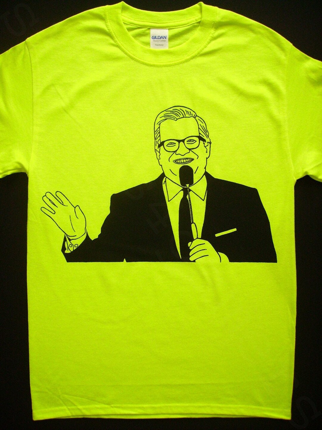 Game Show Host T-shirt - Etsy