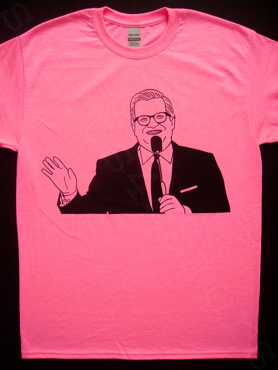 Game Show Host T-shirt - Etsy