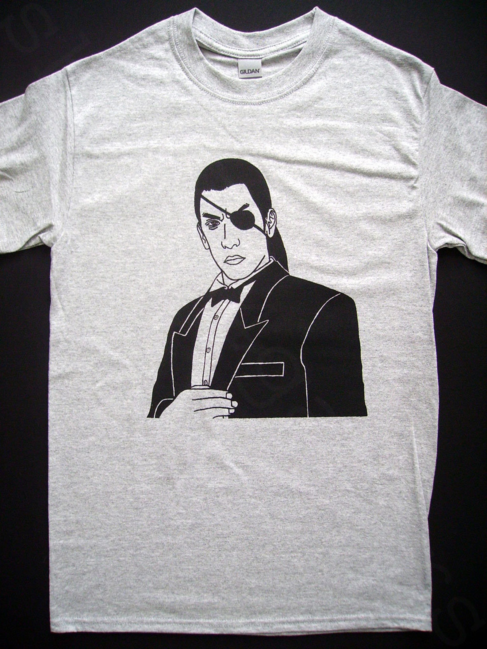 Mad Dog T-shirt - Etsy