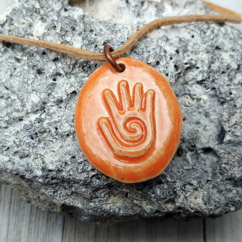 Healing Necklace - Etsy