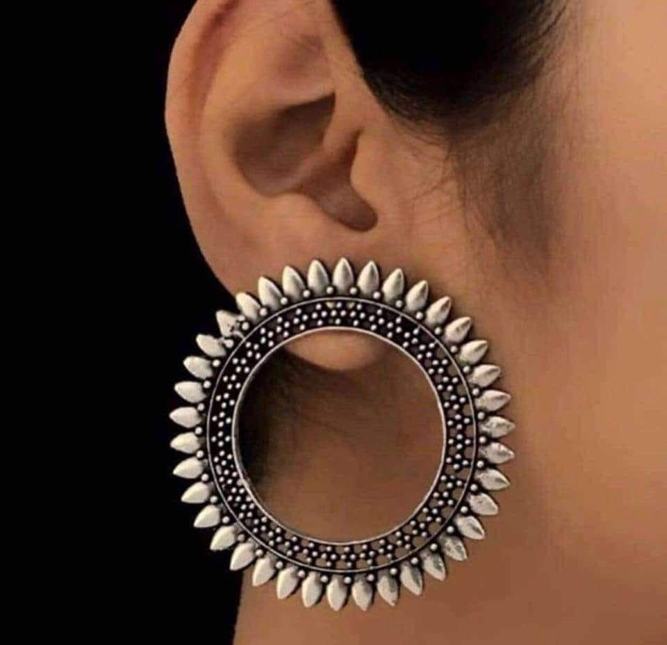Indian Jewelery Afghani Jewelery Afghani earrings German | Etsy