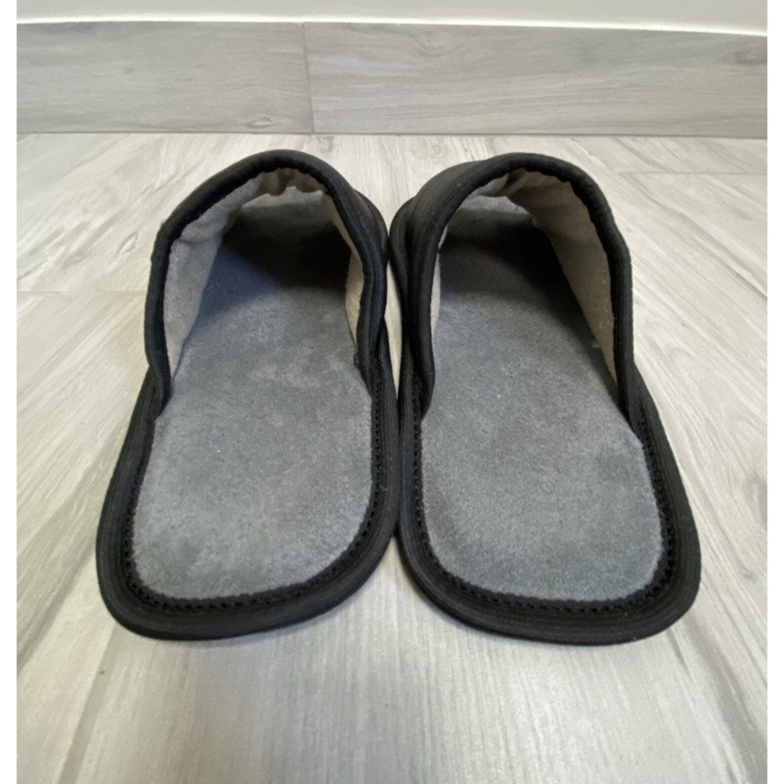 Women Slippers, Black Slippers, Leather Slippers, Cosy Slippers ...