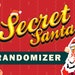 Secret Santa Randomizer | Holiday Printable | Exchange Gift Generator ...