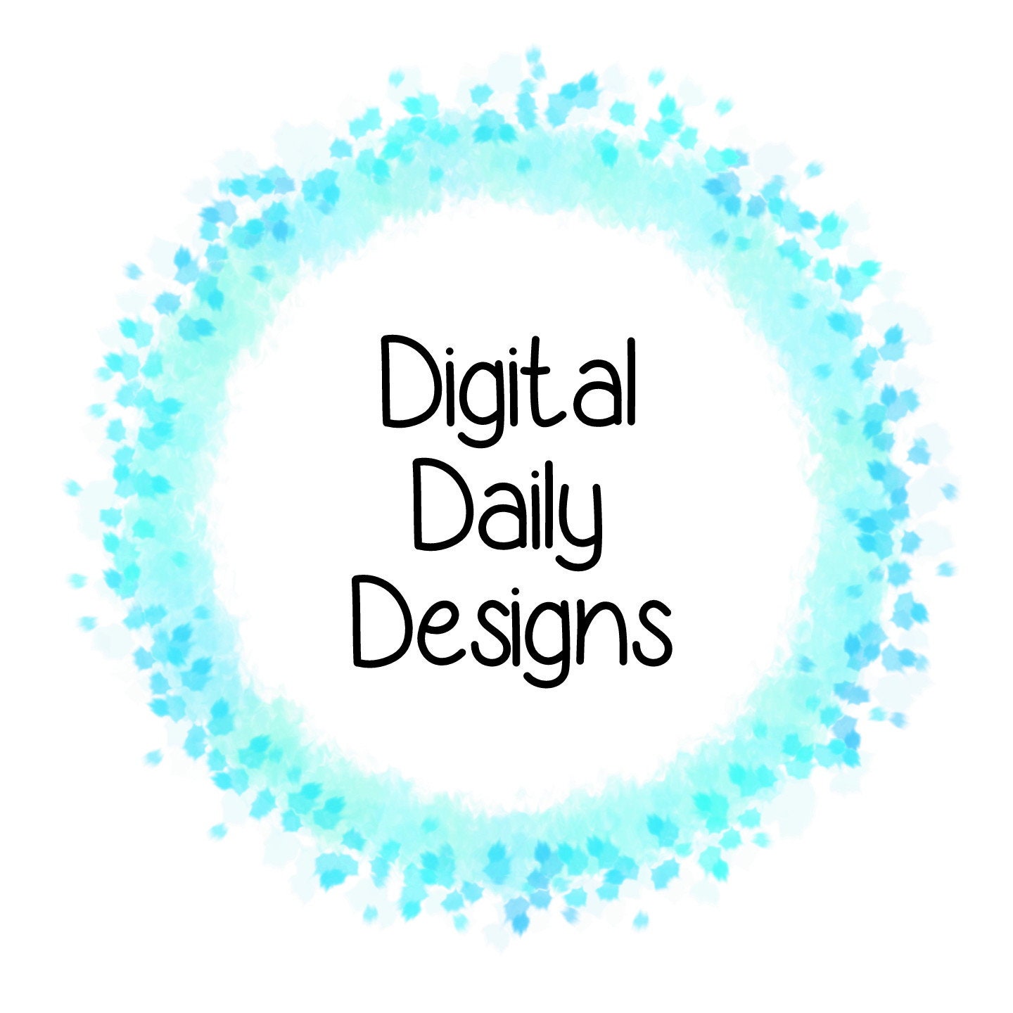 Fully Linked Digital Bookbag With 3 Separate, Decorative, Individually ...