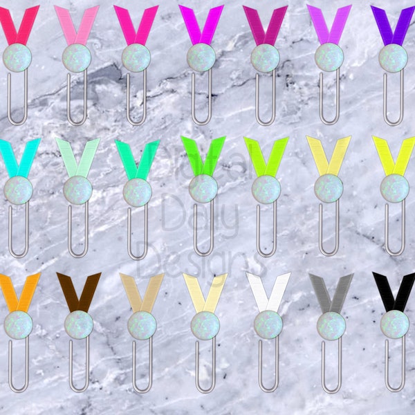 Decorative Paperclip - Etsy