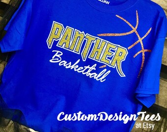 Basketball shirt | Etsy