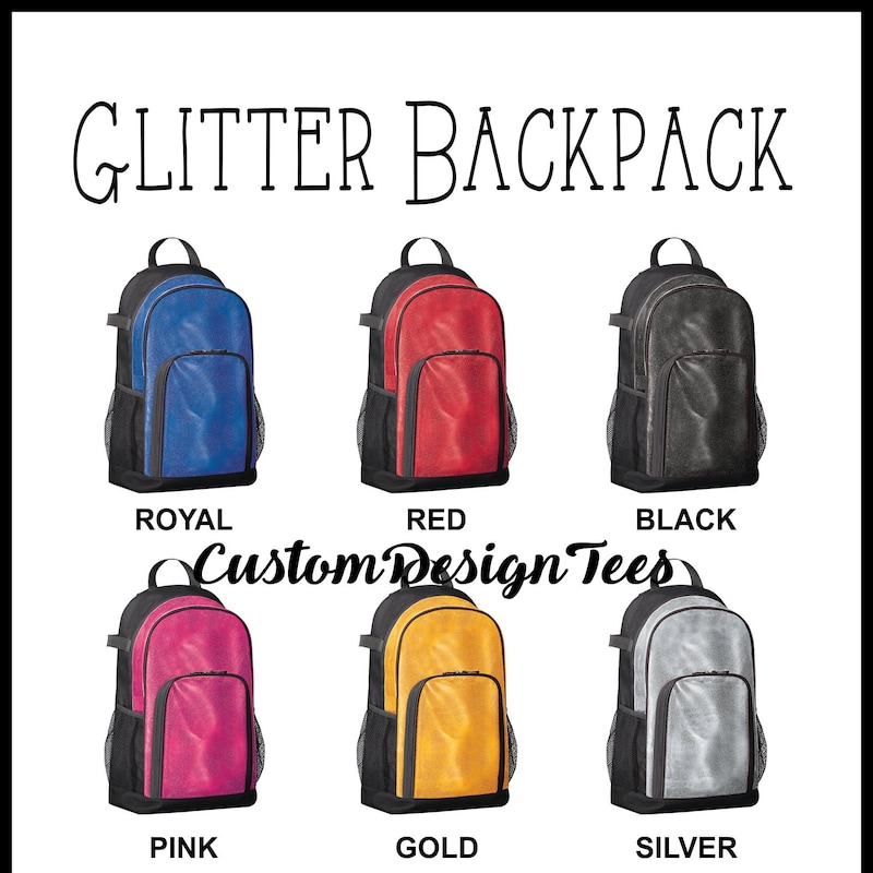 Cheer Backpack - Etsy