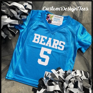 Football Jersey - Etsy