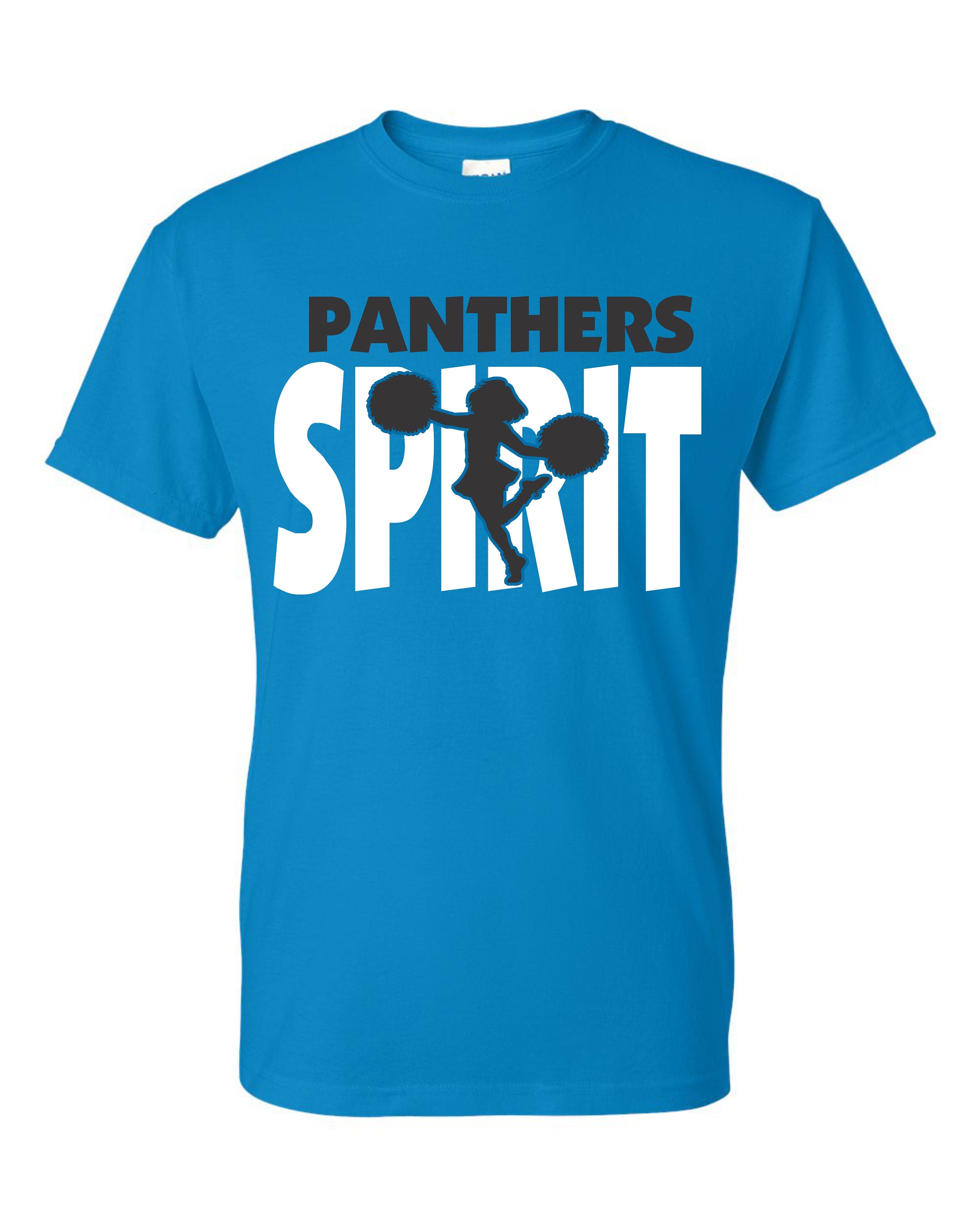 Cheer Spirit Shirt Cheerleaders Shirt School Spirit Shirt | Etsy