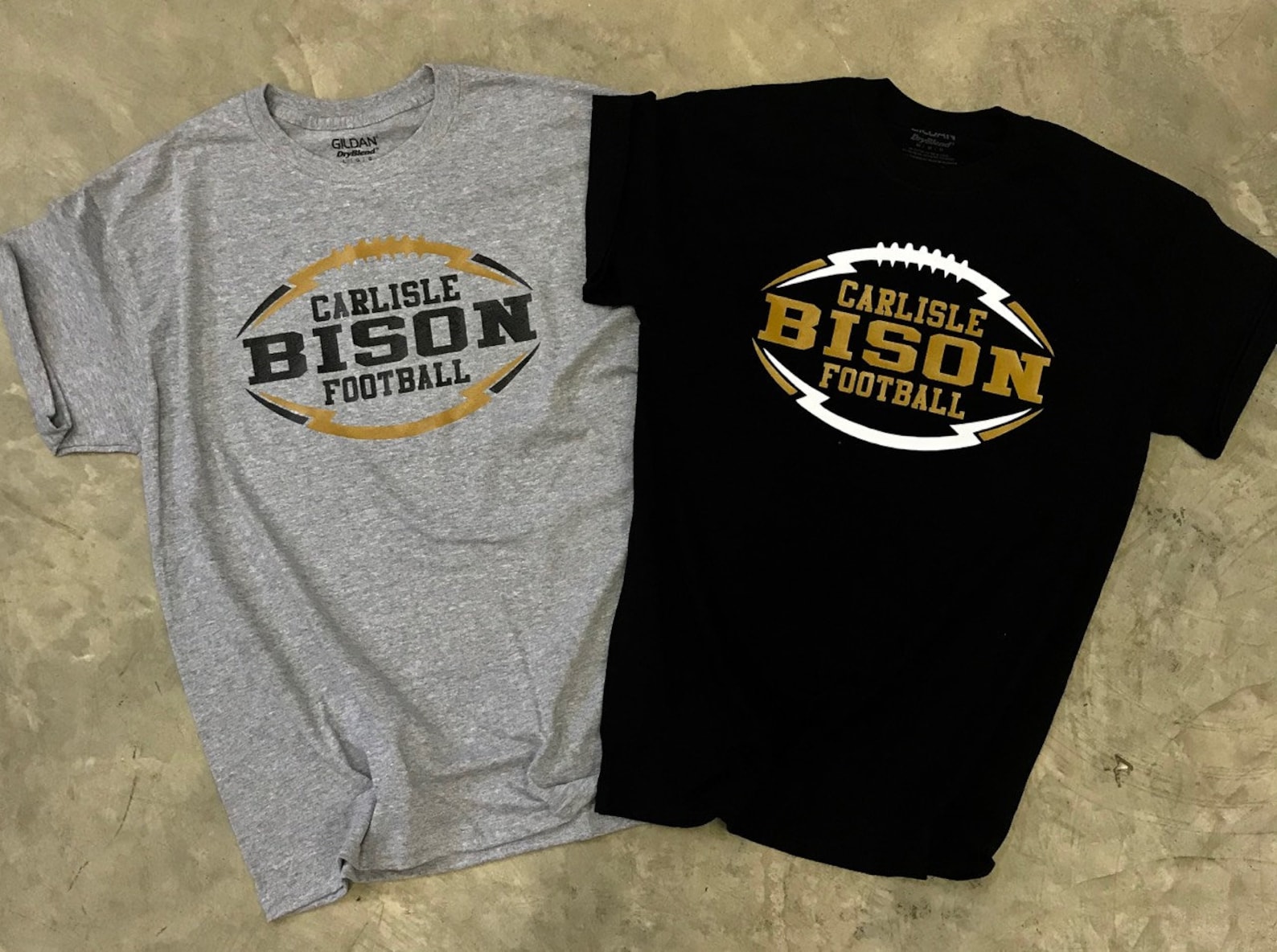 School Spirit Football Shirt Football Shirt Custom Design - Etsy