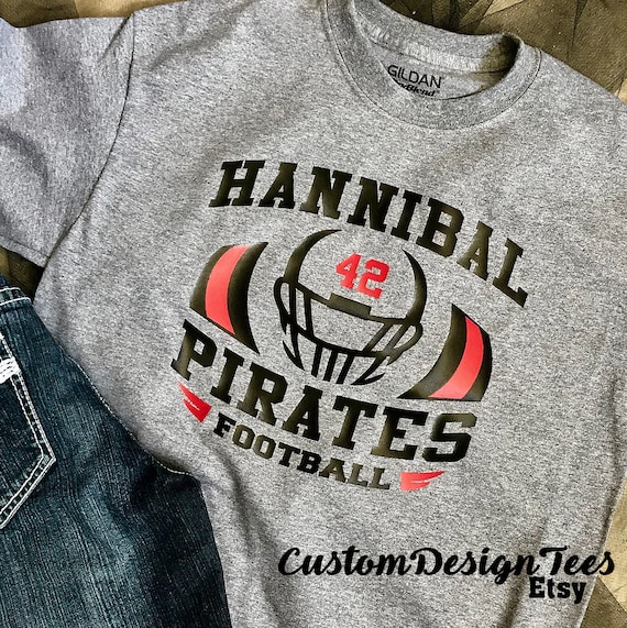 School Spirit Football Shirt Football Shirt Custom Design | Etsy