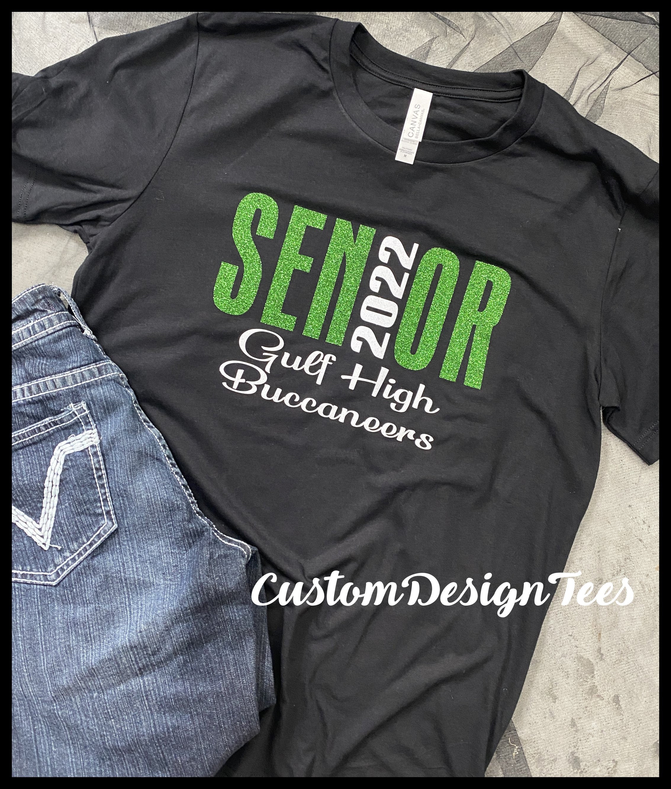 Class Of 2022 Junior Shirts
