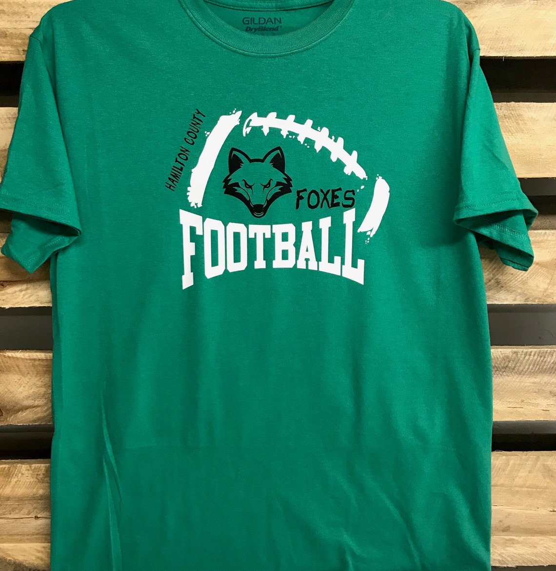 School Spirit Football Shirt Football Shirt Custom Design | Etsy