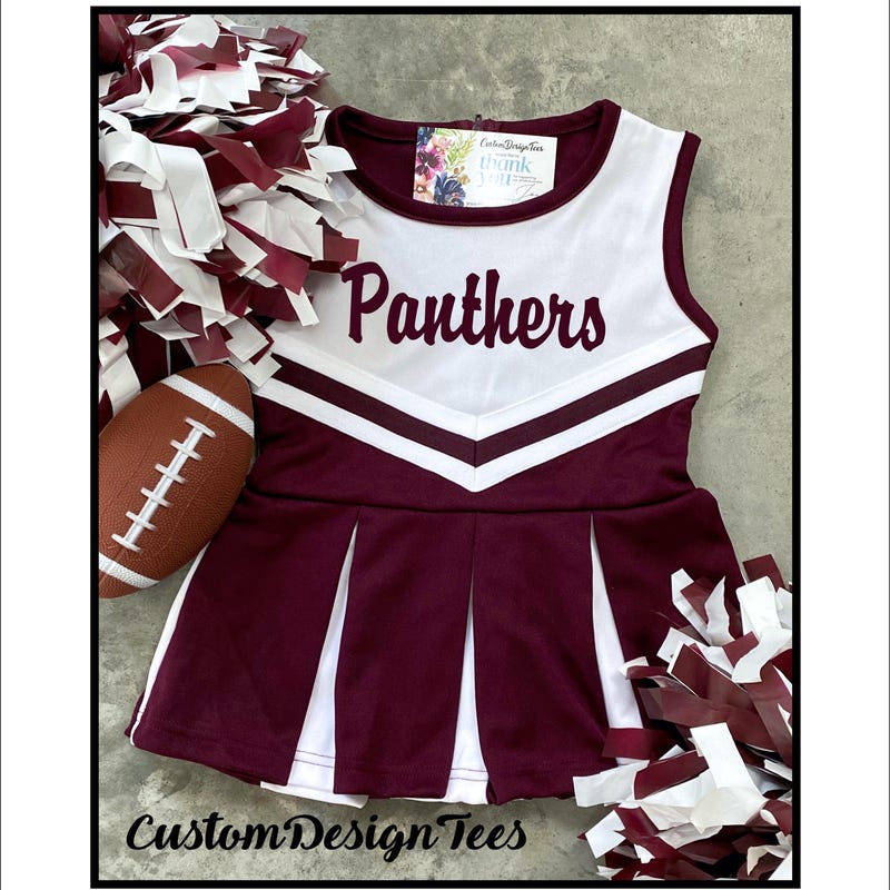 Baby Maroon Dresses - Etsy