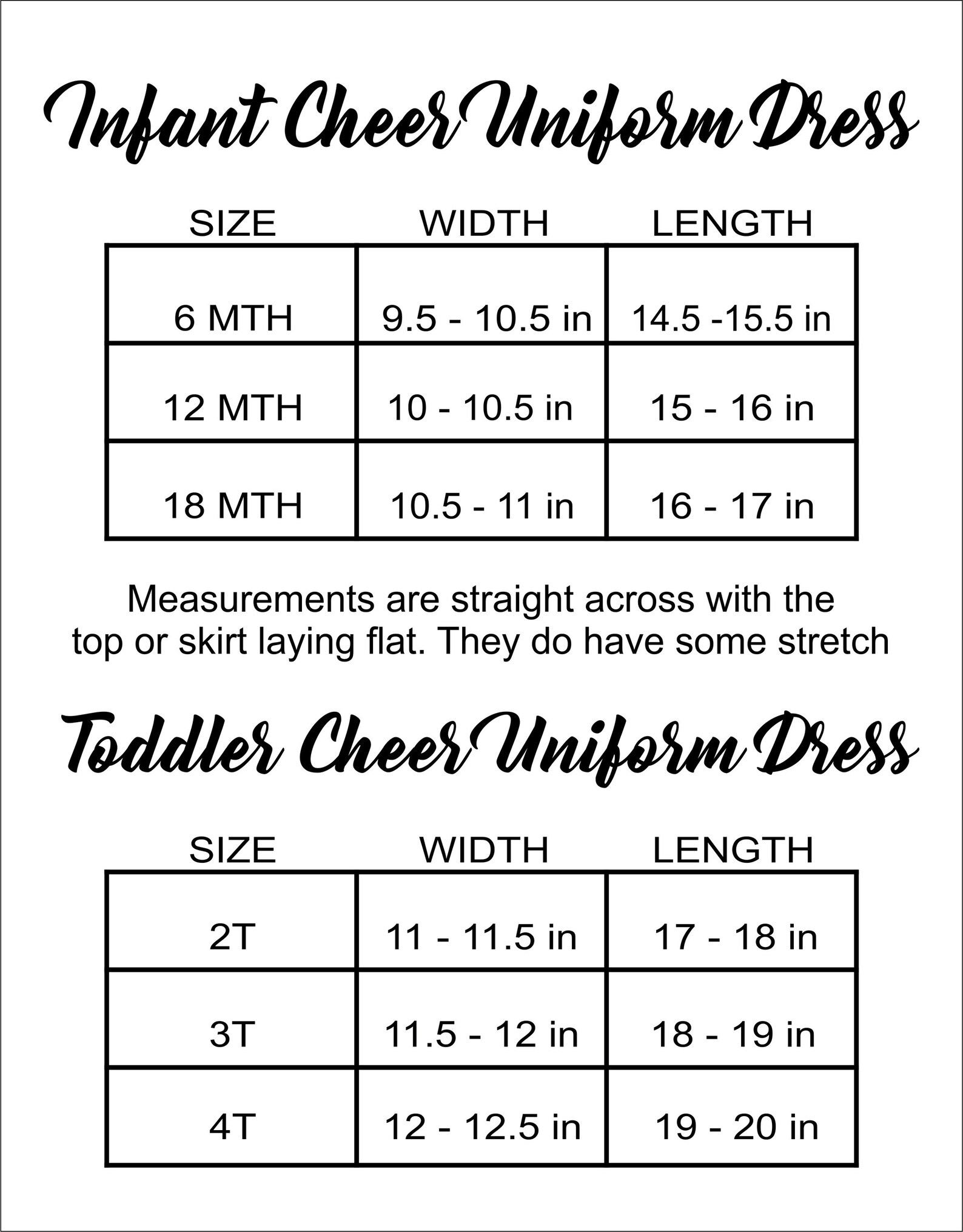 Maroon & White Cheer Uniform, Infant Cheer Uniforms, Custom Cheer ...