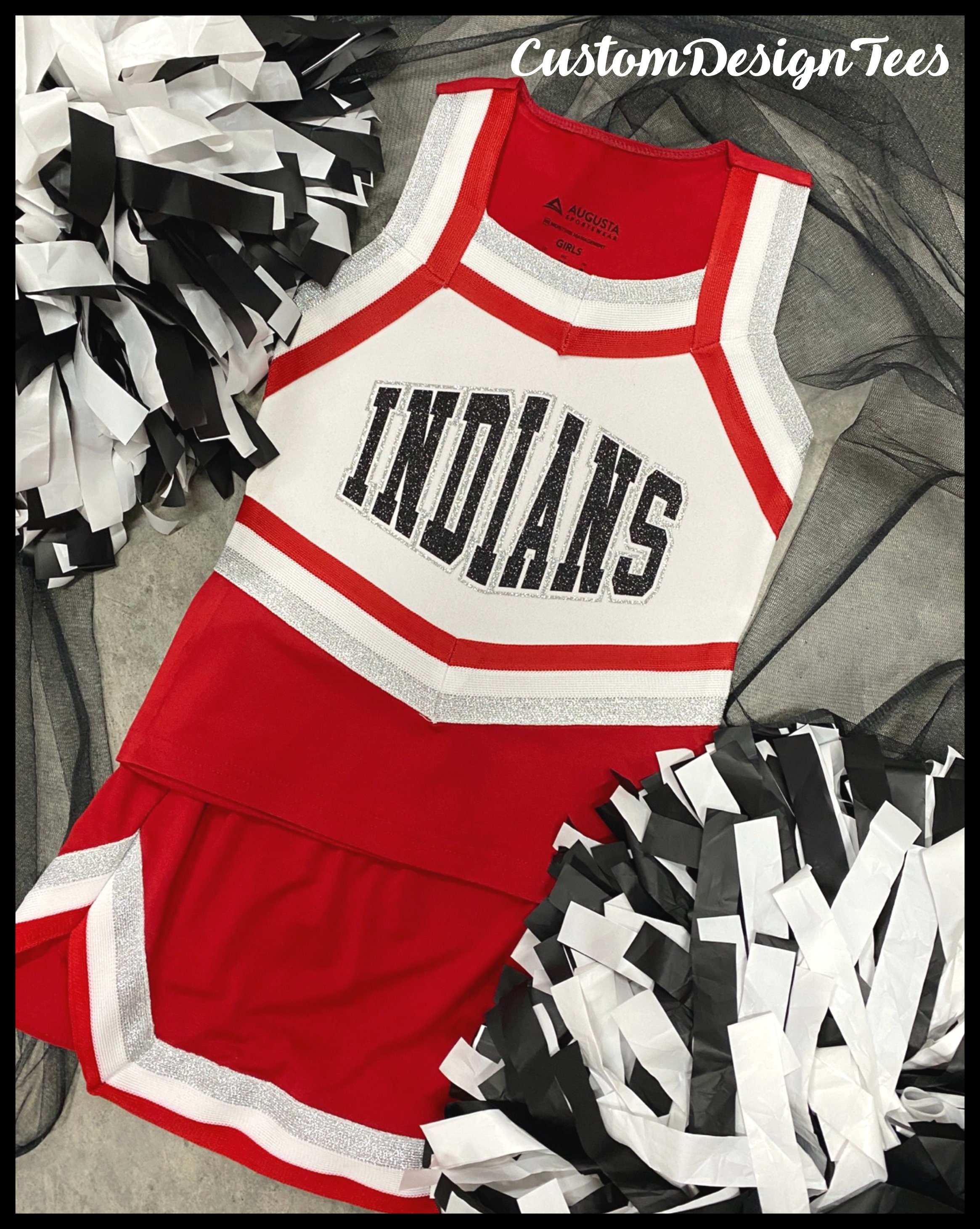 Cheerleader Uniforms , Girls Cheer Uniforms, School Spirit, Ladies ...