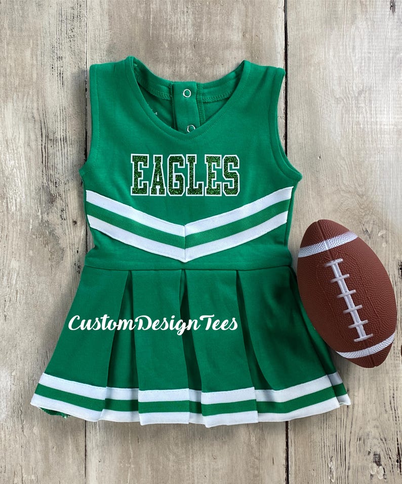 Baby Cheerleader Uniforms , Girls Cheer Uniforms, Infant Cheer Dress ...