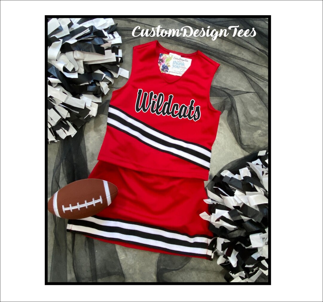 Cheerleader Uniforms, Cheerleading Outfit, Girls Cheer Uniforms, School ...
