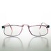 Pink Half-frame Classic Reading Glasses Annie - Etsy