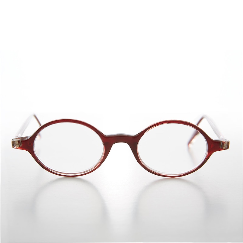 Small Round Glasses - Etsy
