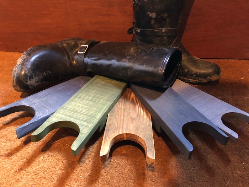 Boot Jack - Etsy UK