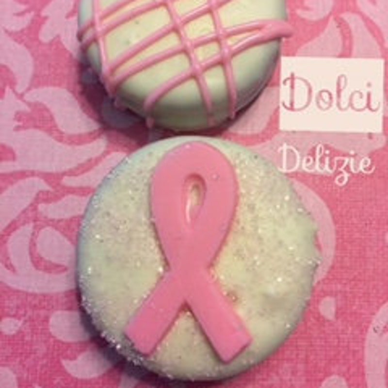 Cancer Cookies - Etsy