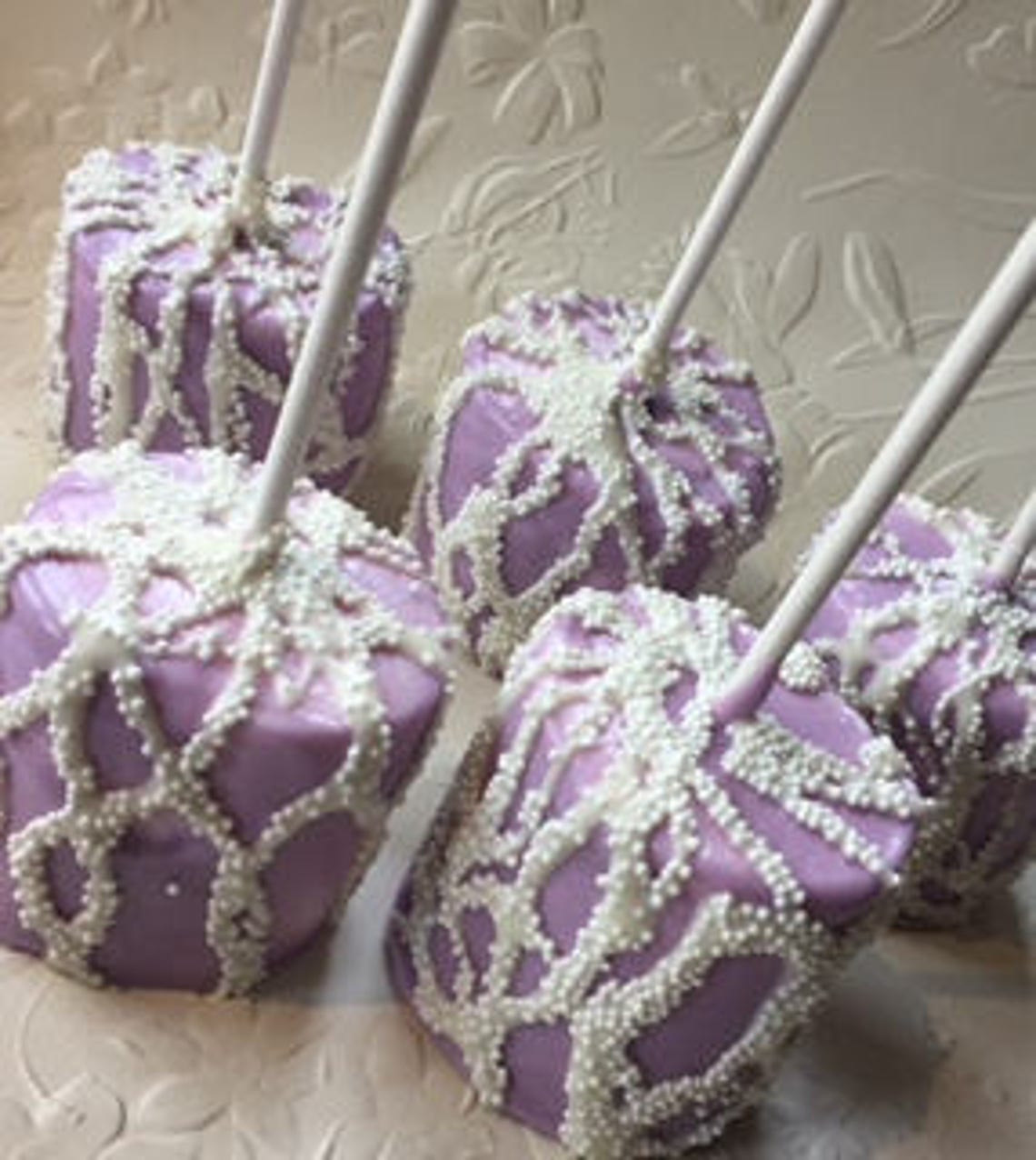 Purple Lavender Chocolate Covered Dipped Gourmet Marshmallows - Etsy