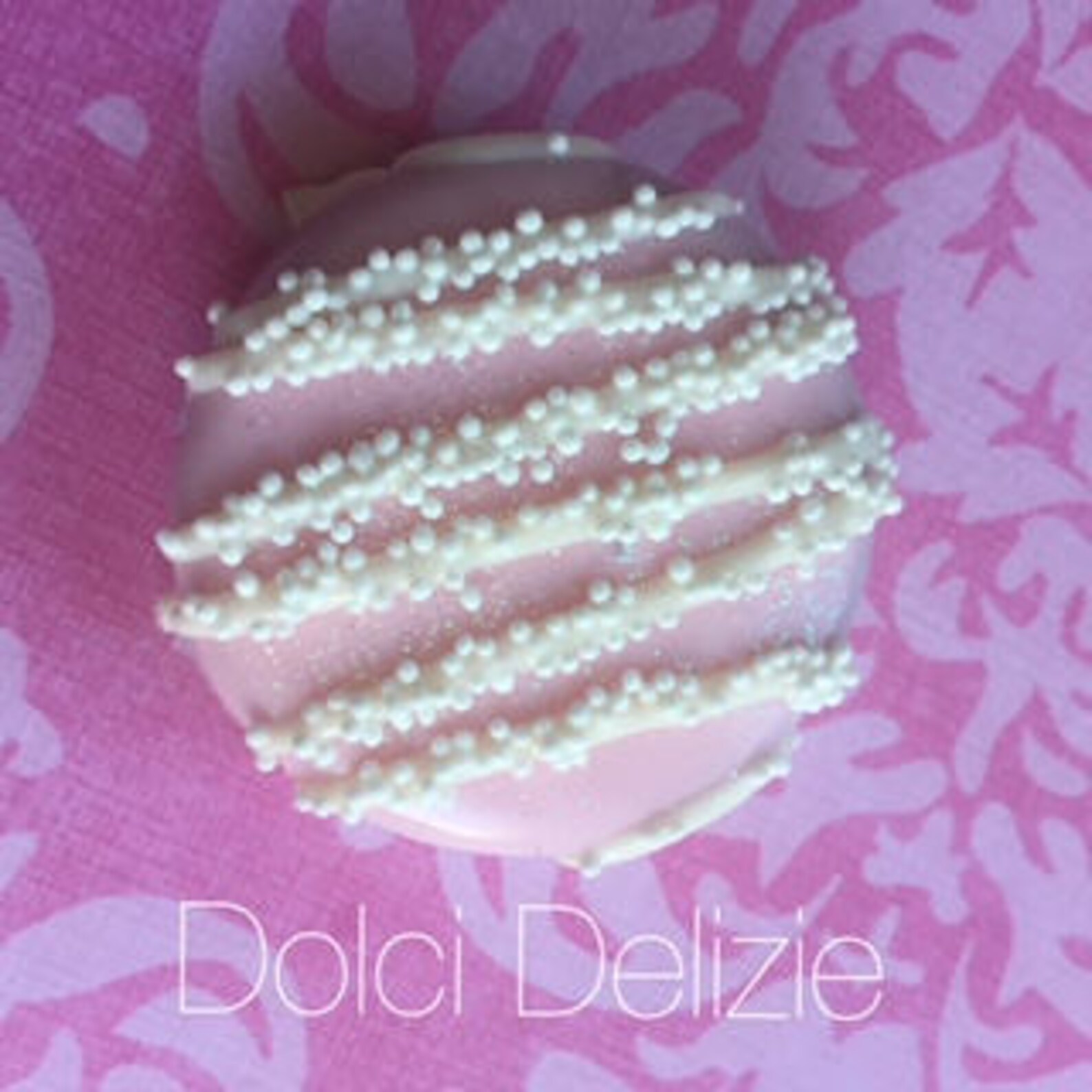 Pink Chocolate Covered Dipped Oreos Cookies Baby Shower - Etsy