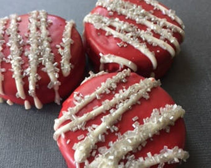 Ohio State University Chocolate Covered Dipped Oreos, Alabama Football ...