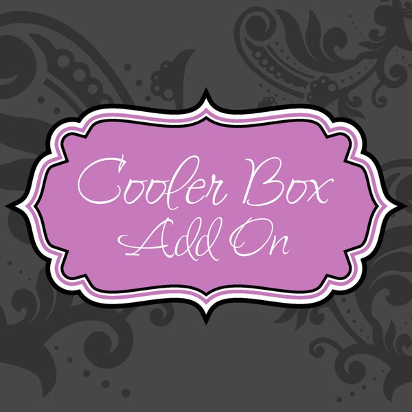 Cooler - Etsy