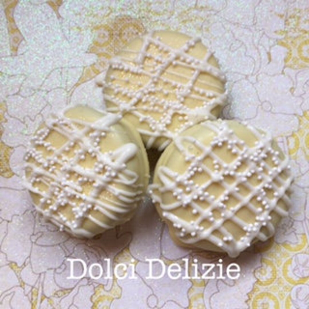 Yellow Oreo Cookies, Chocolate Covered Yellow Oreos, Gender Neutral ...