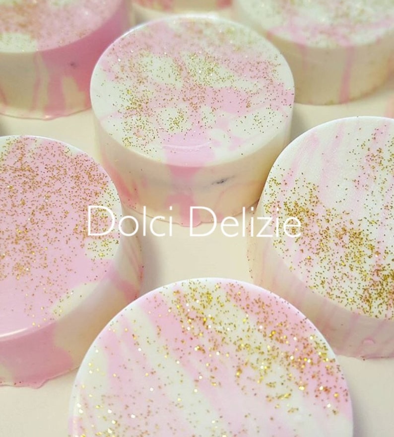 Pink White Oreos Pink White Chocolate Covered Dipped Oreos - Etsy