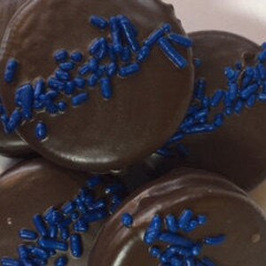 Policeman Oreos, Police Cookies, Chocolate Covered Police Oreos ...