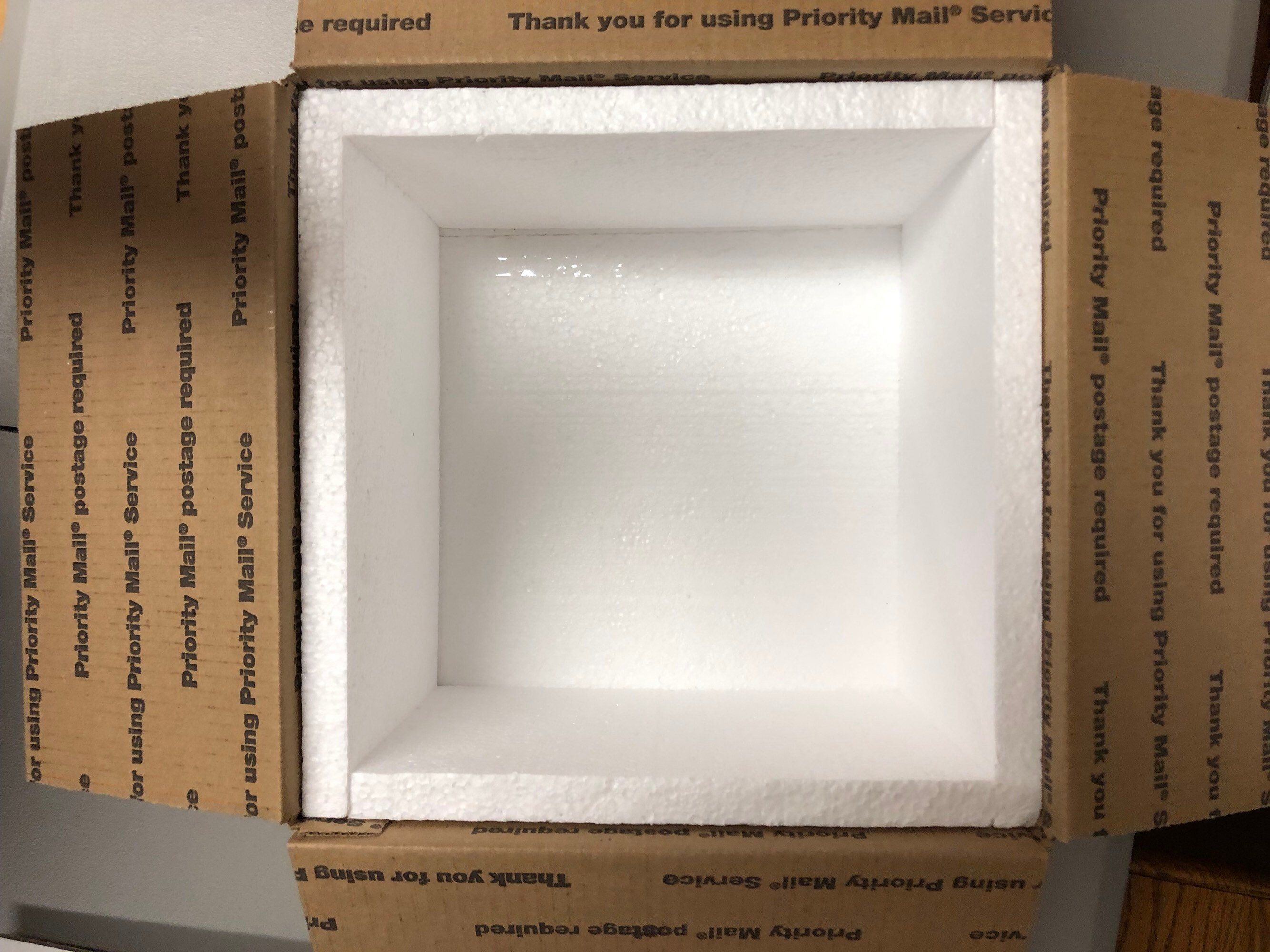 Cold Shipping Box, Cooler Box Add On, Insulation, Ice Packs, Ice Packs ...