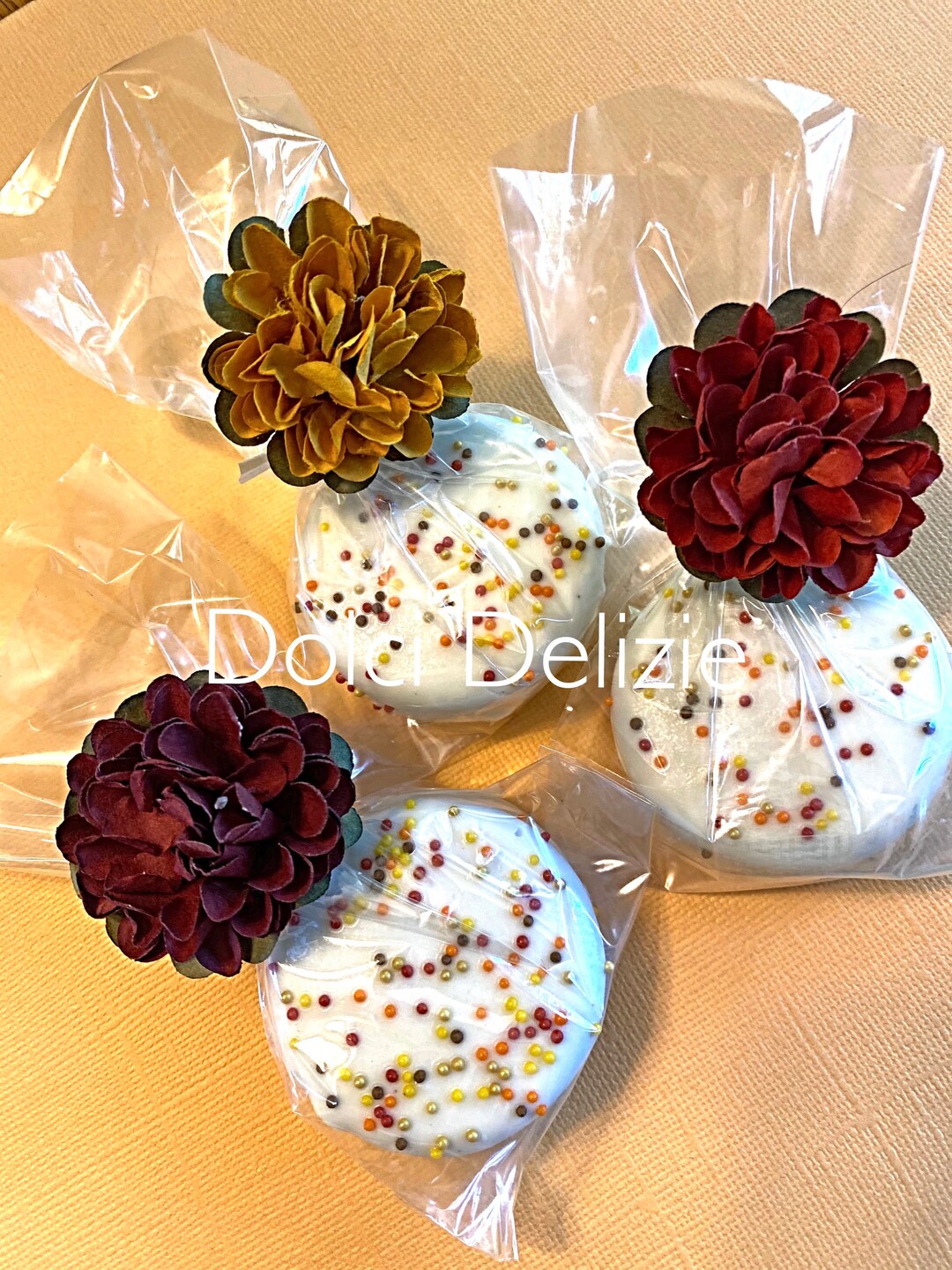 Fall Oreo Cookies, Autumn Oreo Cookies, Thanksgiving Treats ...