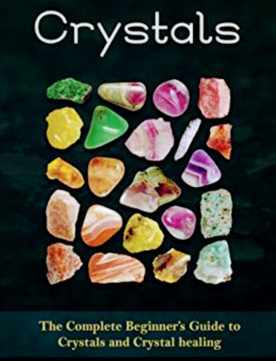 Beginners Guide for Crystals /crystals /meditation /crystal Healing ...
