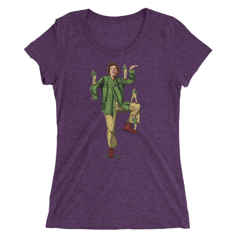 Drop Dead Fred Ladies' T-shirt - Etsy