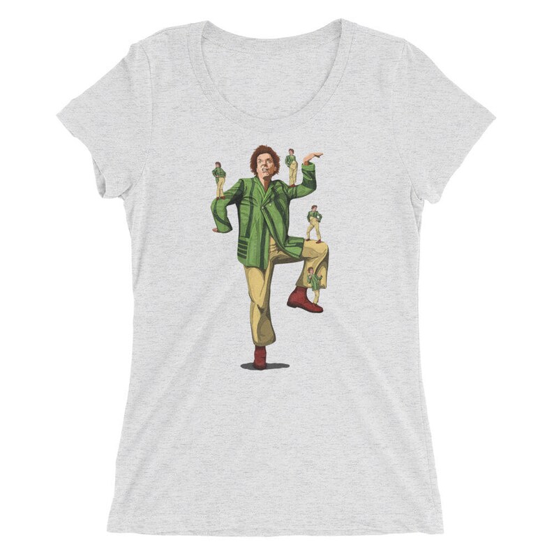 Drop Dead Fred Ladies' T-shirt - Etsy