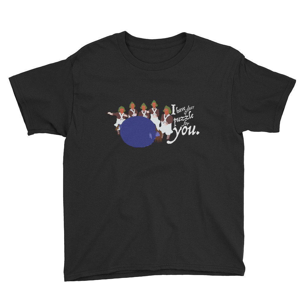 Augustus Gloop Gifts