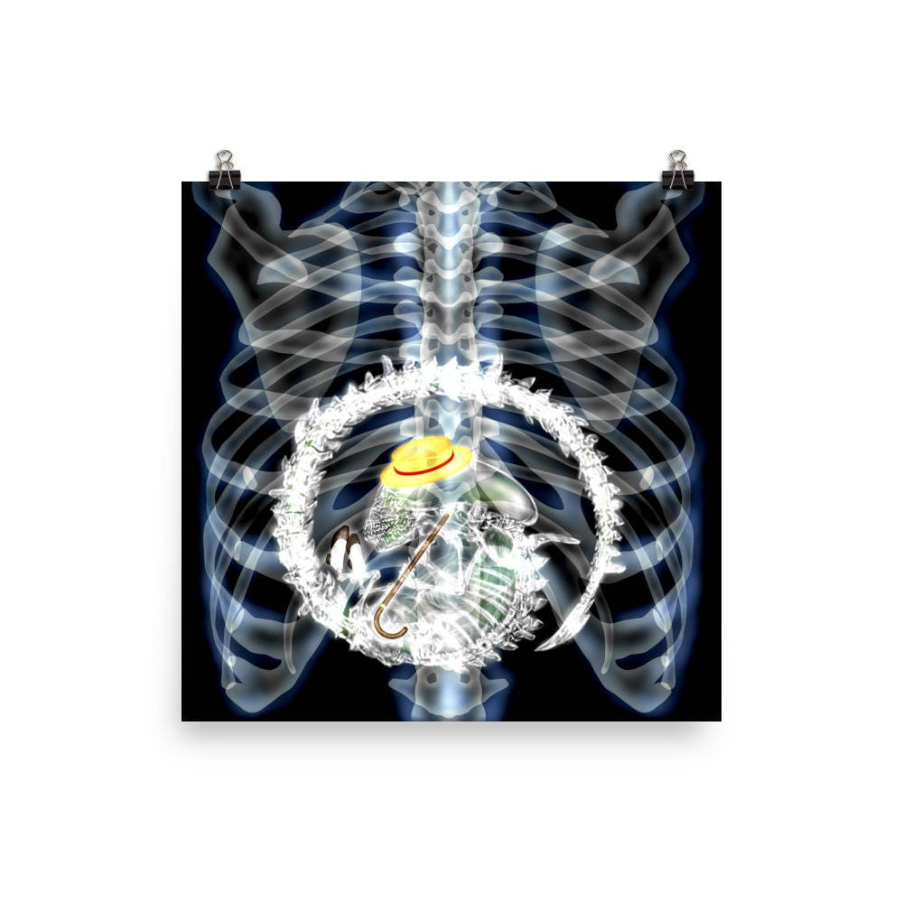 Hello My Baby Poster - Etsy