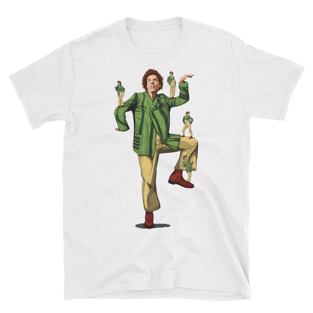 Drop Dead Fred T-shirt - Etsy