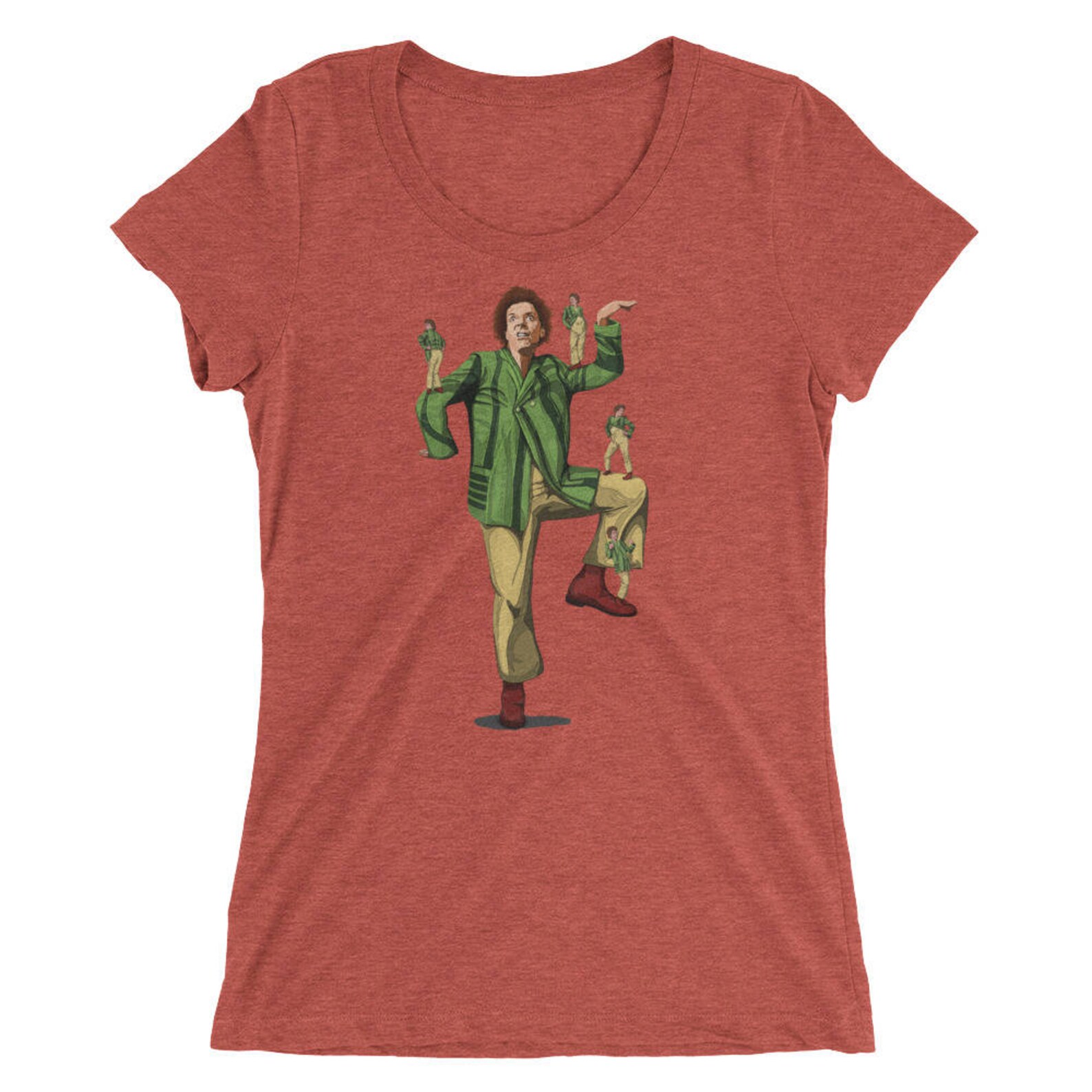 Drop Dead Fred Ladies' T-shirt - Etsy