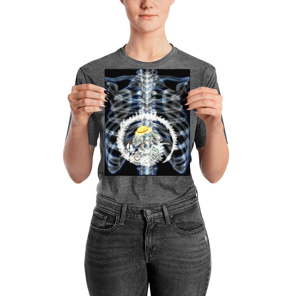 Hello My Baby Poster - Etsy